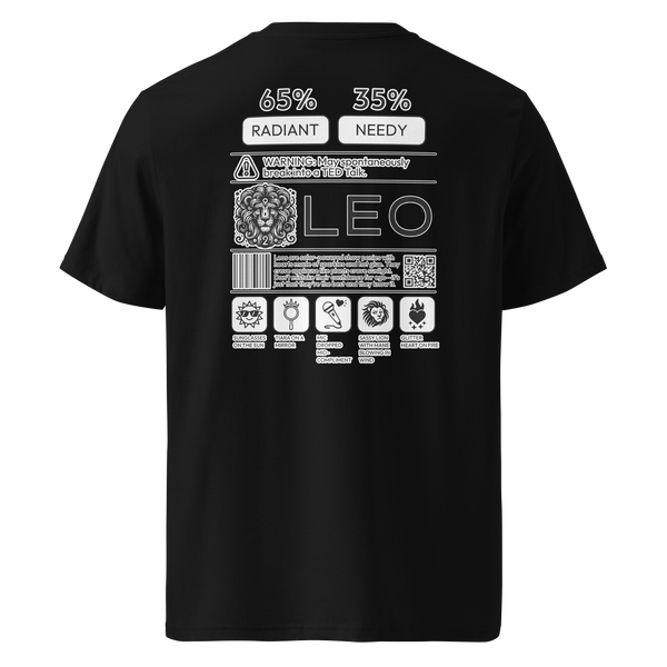 Leo the Glamorous Ringleader – o0psty