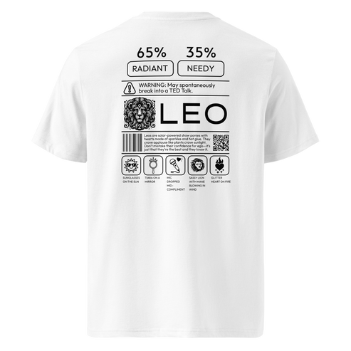 Leo the Glamorous Ringleader – o0psty